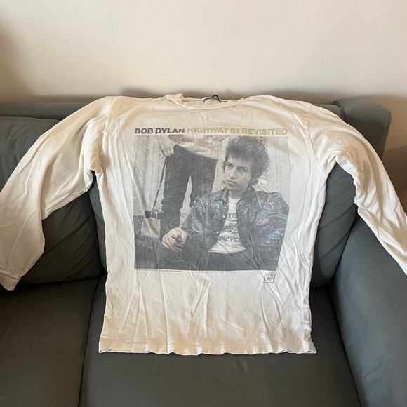 Daydreamer | Tops | Bob Dylan Shirt | Poshmark